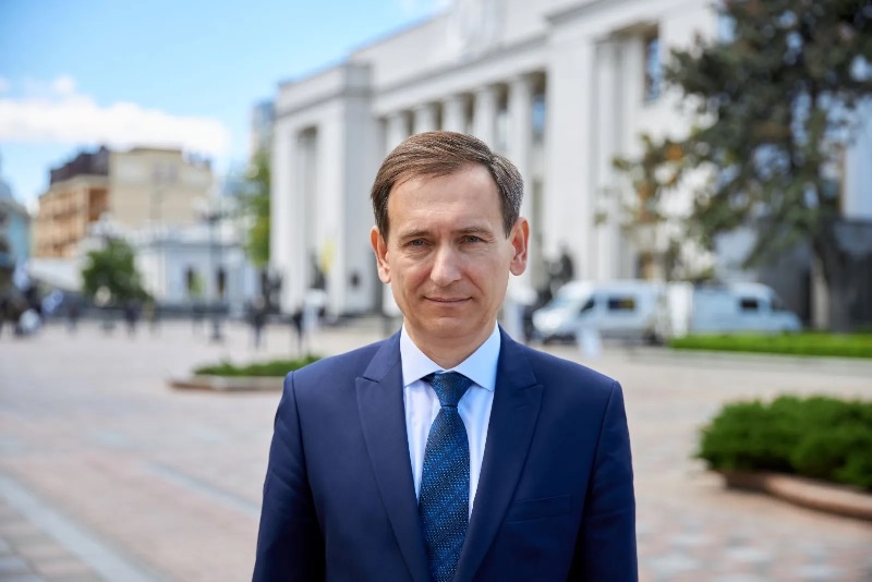 Федора Веніславського увільнено від виконання обов’язків Представника ...